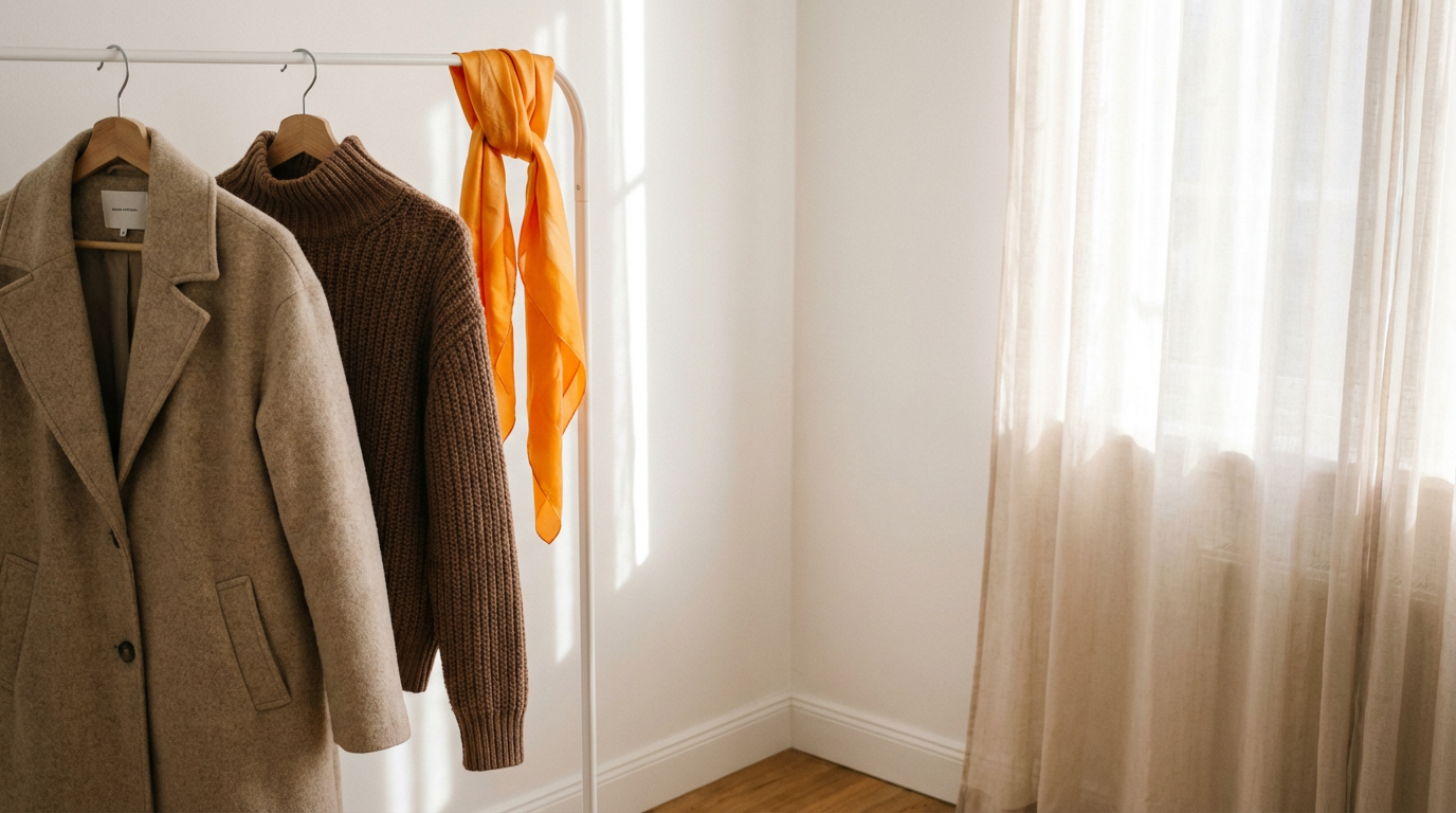 Morandi Colors: Balancing Dopamine & Maillard Styles