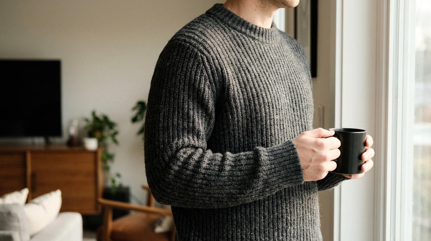 Charcoal Gray vs Black: Why It Shows Texture Better